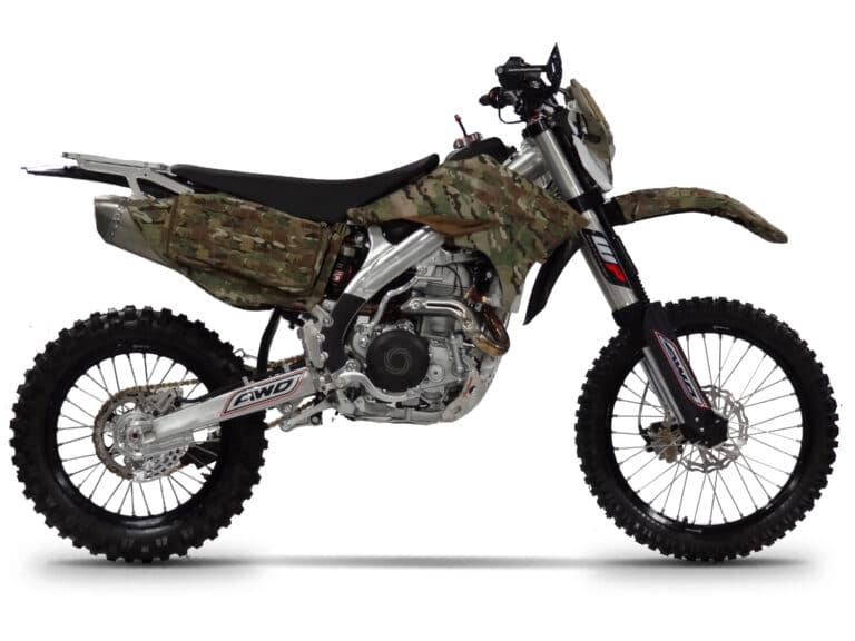 The Best Survival Bike for Apocalypse and Bug-out Situations ...