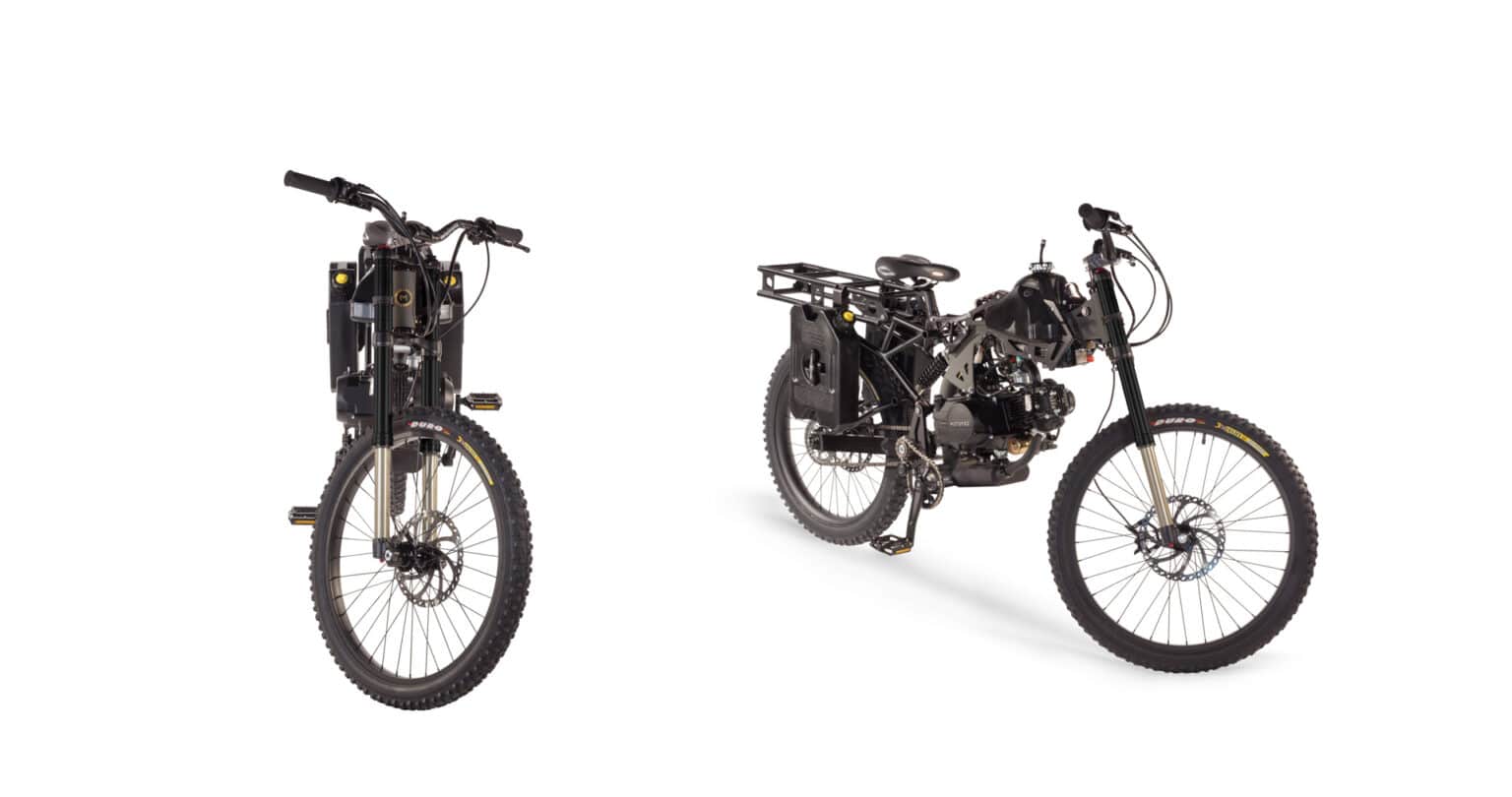 The Best Survival Bike for Apocalypse and Bug-out Situations ...