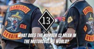 What Does the Number 13 Mean in the Motorcycling World? (ORIGINAL ...