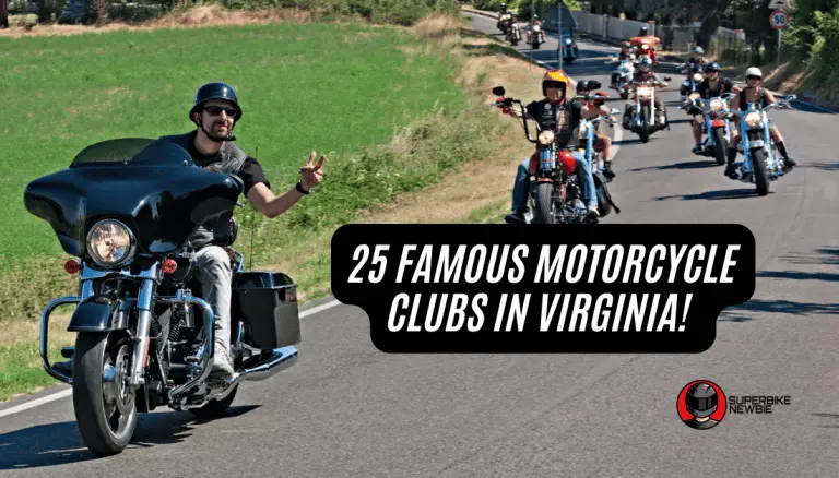 26 Famous Motorcycle Clubs in Virginia! (ACTIVE in 2023) » SuperBike Newbie