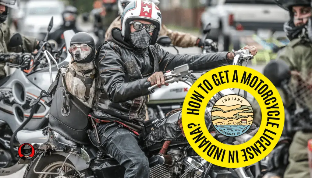 How To Get A Motorcycle License In Indiana? » SuperBike Newbie