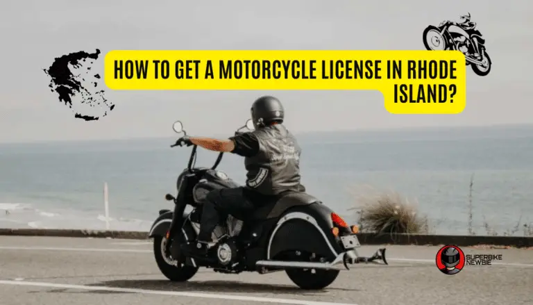 How To Get A Motorcycle License in Rhode Island? » SuperBike Newbie