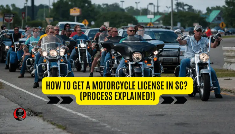 How To Get A Motorcycle License in SC? (Process Explained!) » SuperBike ...