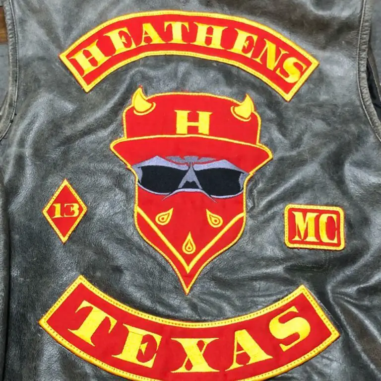 25 Famous Motorcycle Clubs In Texas » SuperBike Newbie