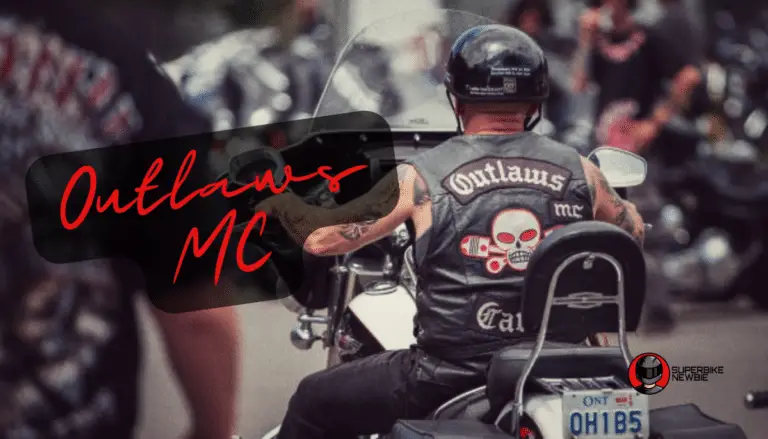 The Outlaws Motorcycle Club (1percenter MC) » SuperBike Newbie