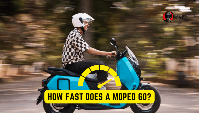 How Fast Does A Moped 50cc, 100, 125cc and 150cc Do? » SuperBike Newbie