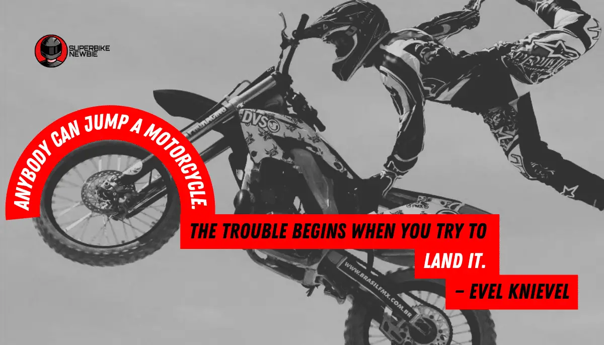 111 Best Motorcycle Quotes » SuperBike Newbie